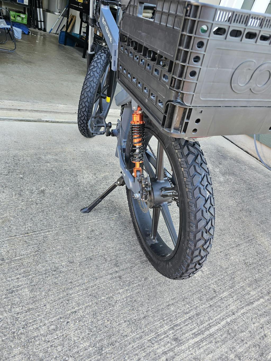 Engwe X26 1200W 70N.m Torque Folding Electric Bike|31MPH – ENGWE US