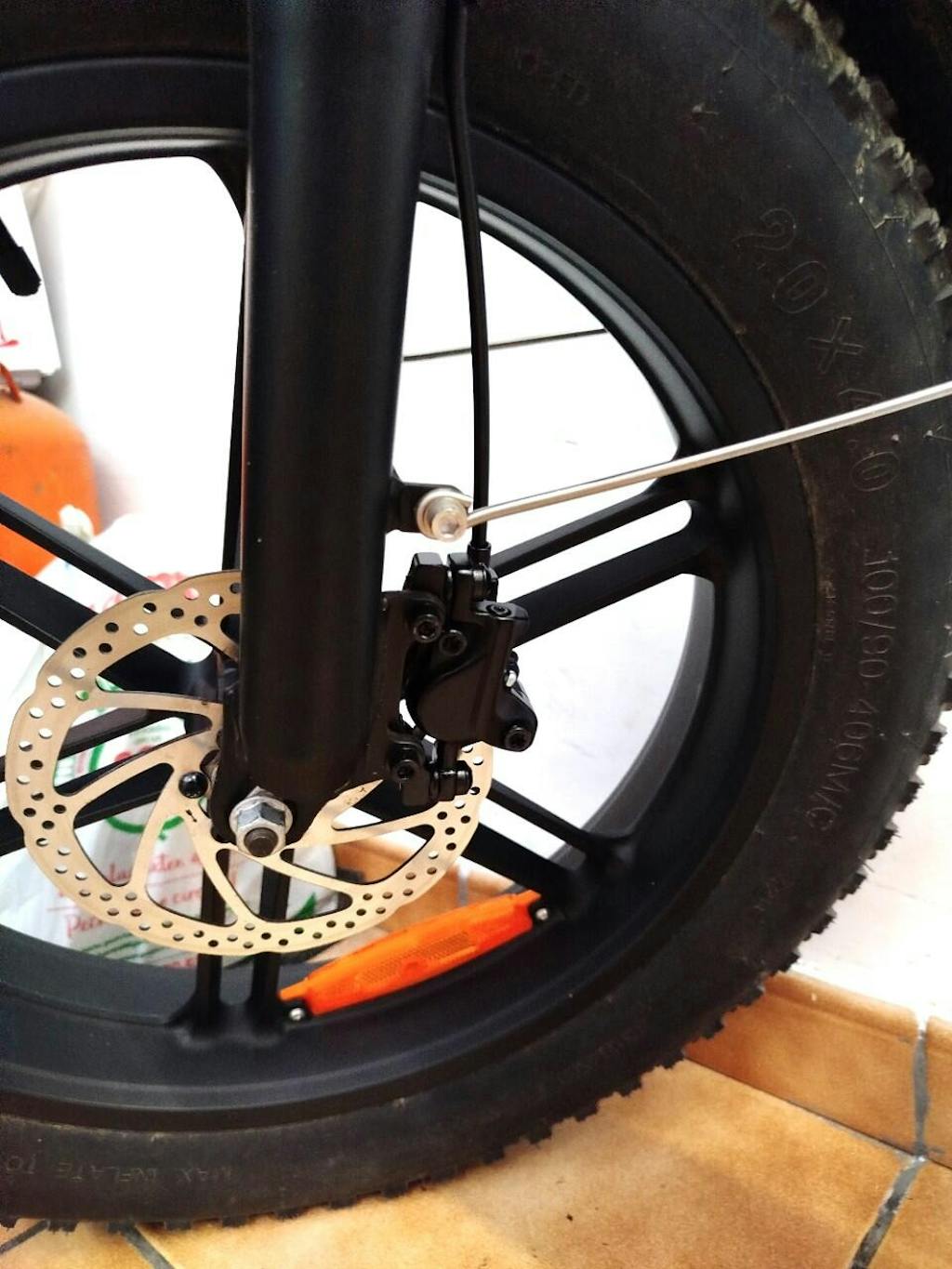 Hydraulic Brakes For Engine Pro, EP 2-Pro, and Engine X – ENGWE