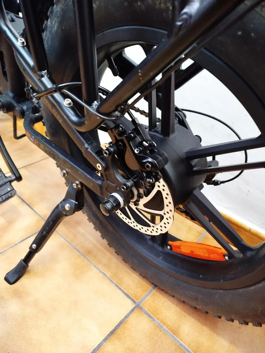 Hydraulic Brakes For Engine Pro, EP 2-Pro, and Engine X – ENGWE