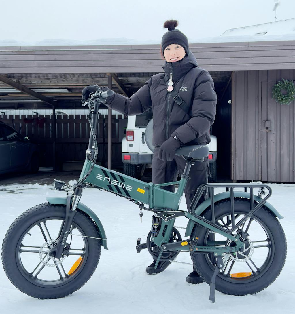 ENGWE Engine Pro 2.0 Combo – 16Ah 20” Fat Tire Folding eBike – ENGWE ...