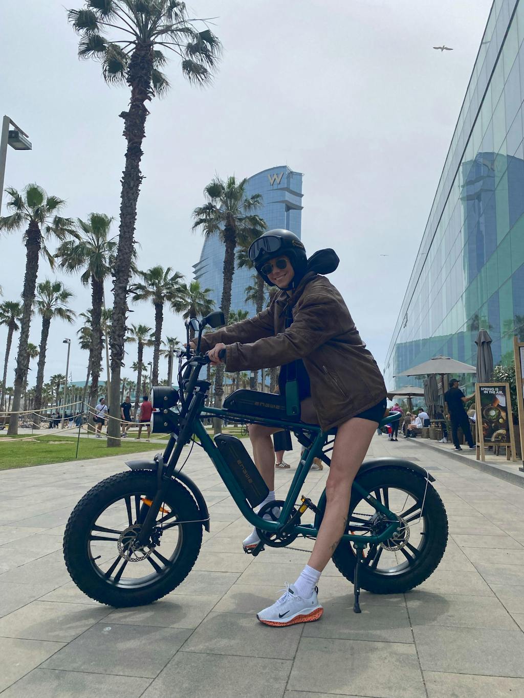 ENGWE M20 Dual Battery 150KM Full Suspension Fat Ebike