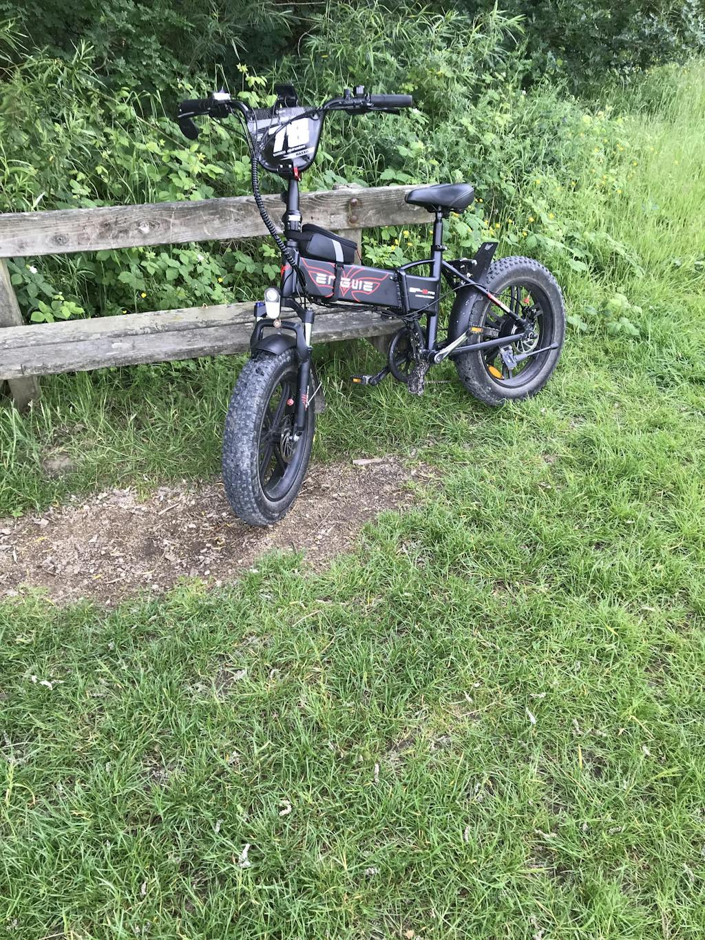 Hydraulic Brakes For Engine Pro, EP 2-Pro, and Engine X – ENGWE