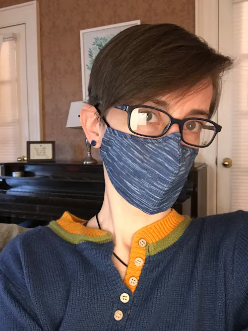 About Us | Enro- Reusable, Cloth Face Masks for Kids & Adults