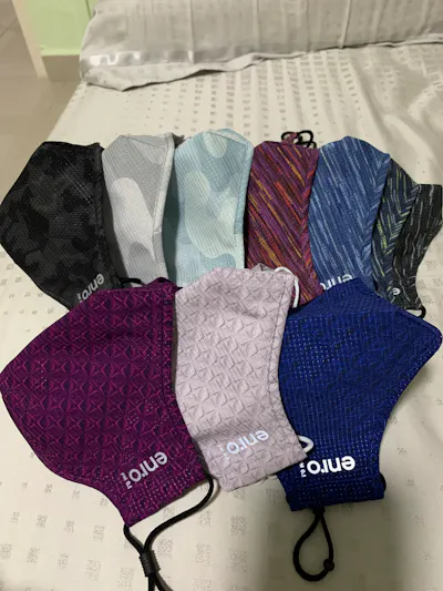 About Us | Enro- Reusable, Cloth Face Masks for Kids & Adults