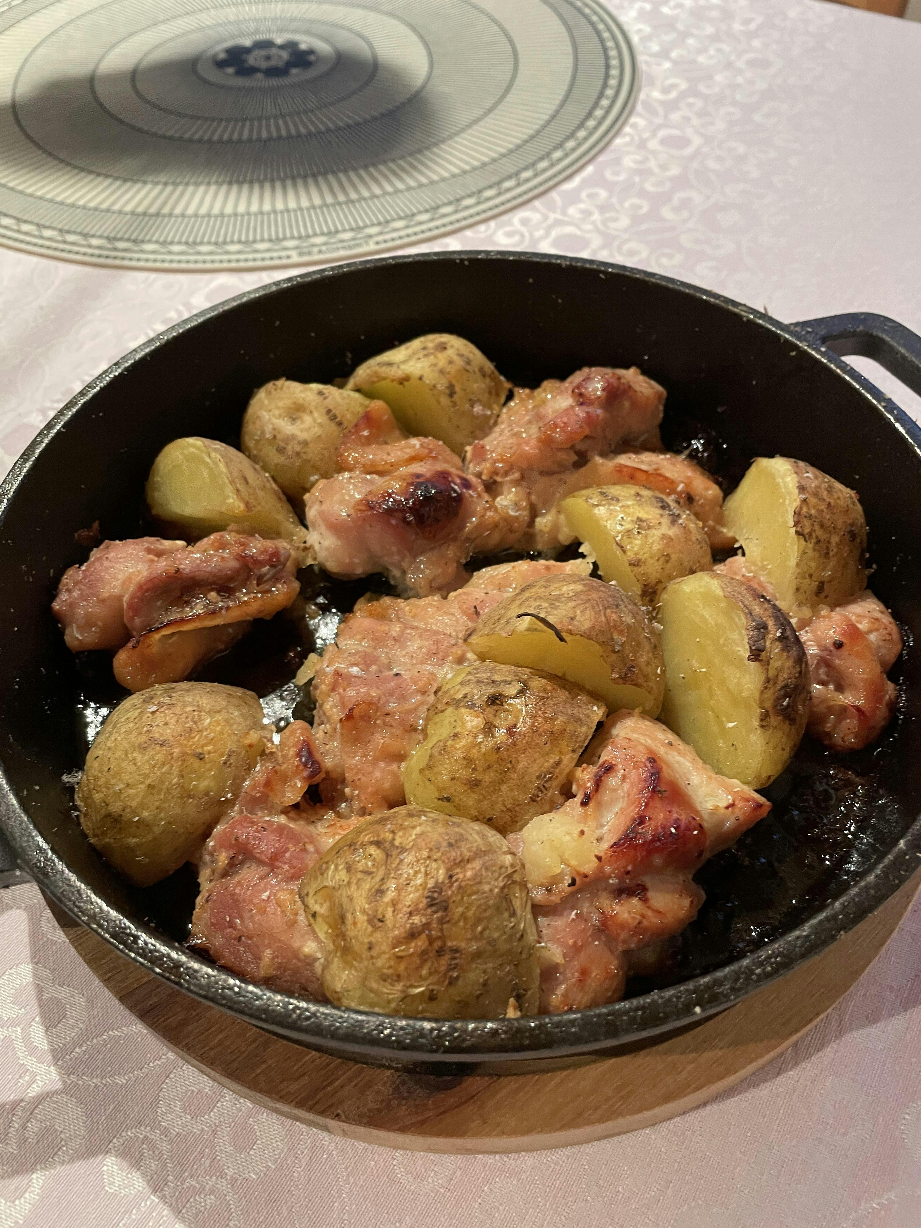 ENROピザ窯用スキレット 持ち手の取り外しが可能 – ENRO 日本公式サイト