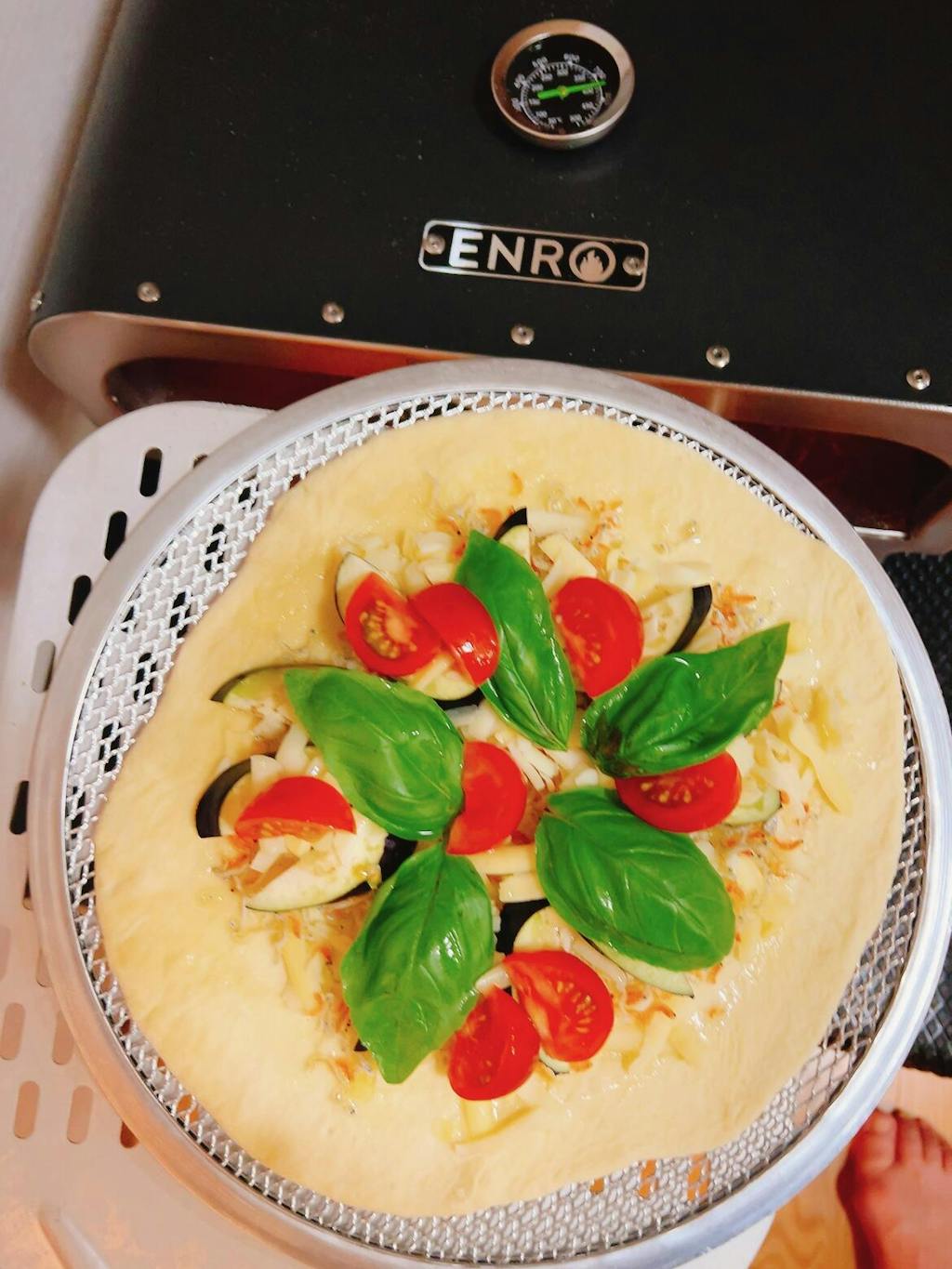 ENROピザスクリーン – ENRO 日本公式サイト