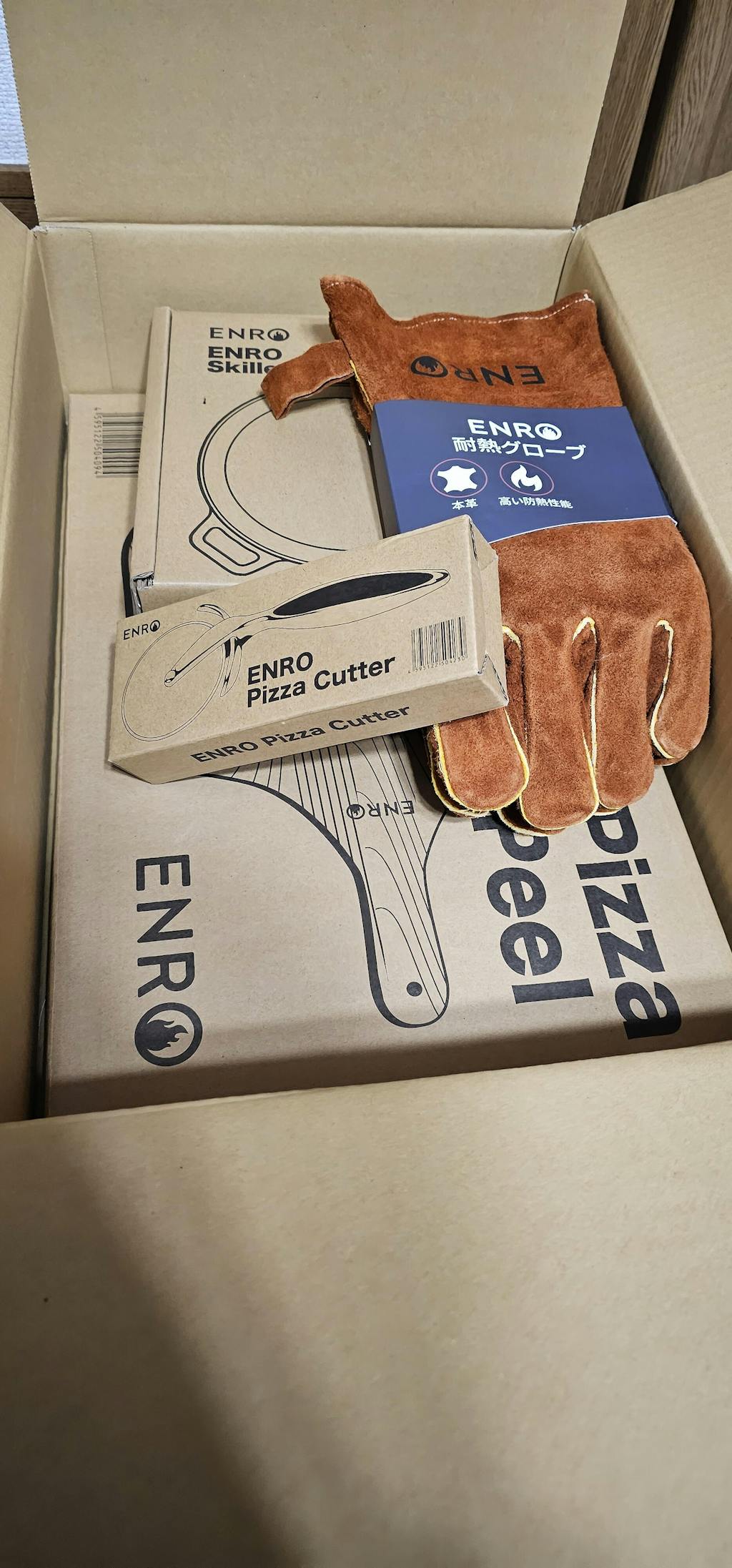 ENROピザ窯用スキレット 持ち手の取り外しが可能 – ENRO 日本公式サイト