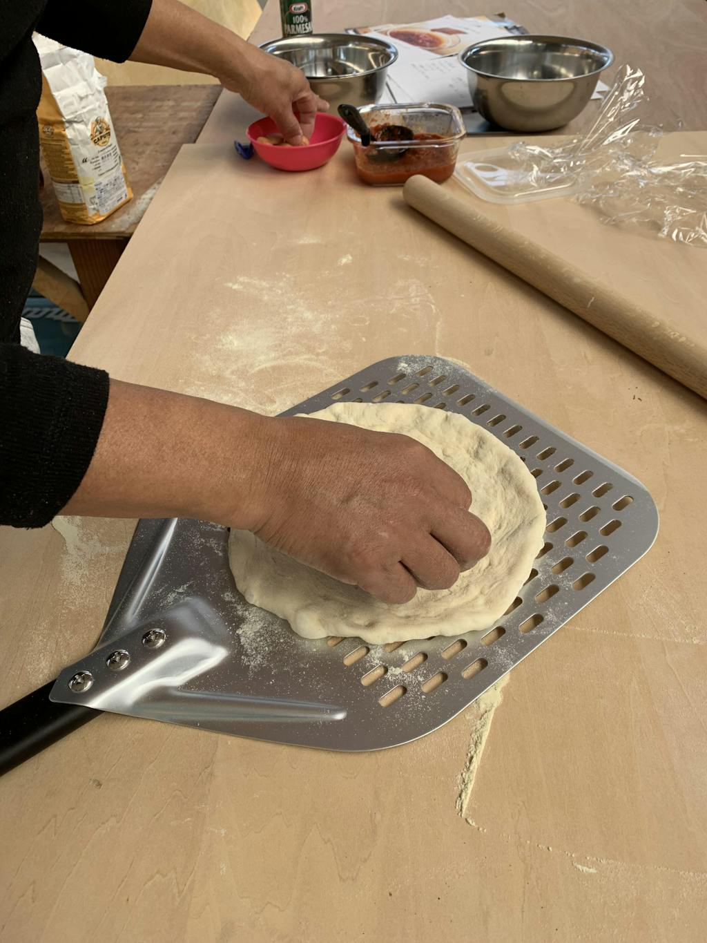 ENROピザ窯用スキレット 持ち手の取り外しが可能 – ENRO 日本公式サイト