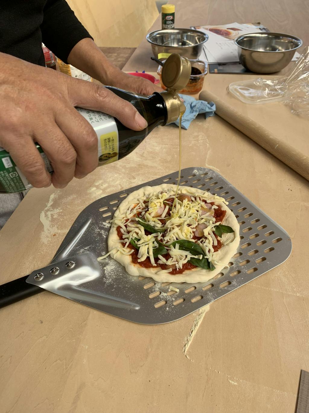 ENROピザ窯用スキレット 持ち手の取り外しが可能 – ENRO 日本公式サイト