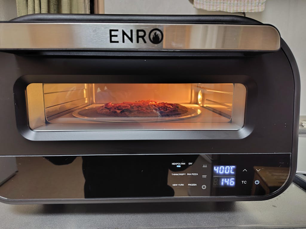 電気式窯焼名人 ポータブル家電ピザ窯 – ENRO 日本公式サイト