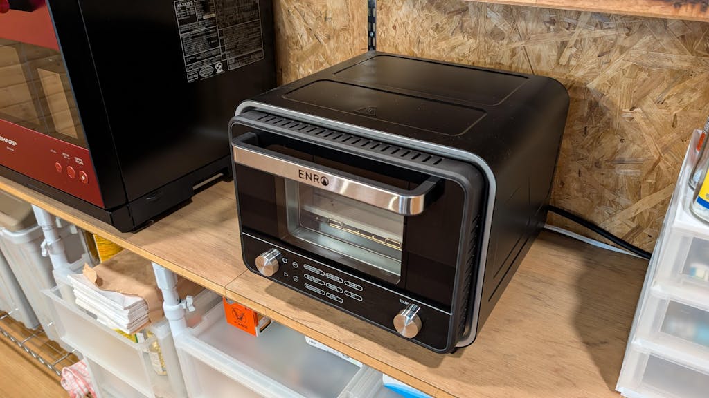 【10月末お届け予定の予約販売】電気式窯焼名人mini 小型家電ピザ窯（トースターとしても使用可） – ENRO 日本公式サイト