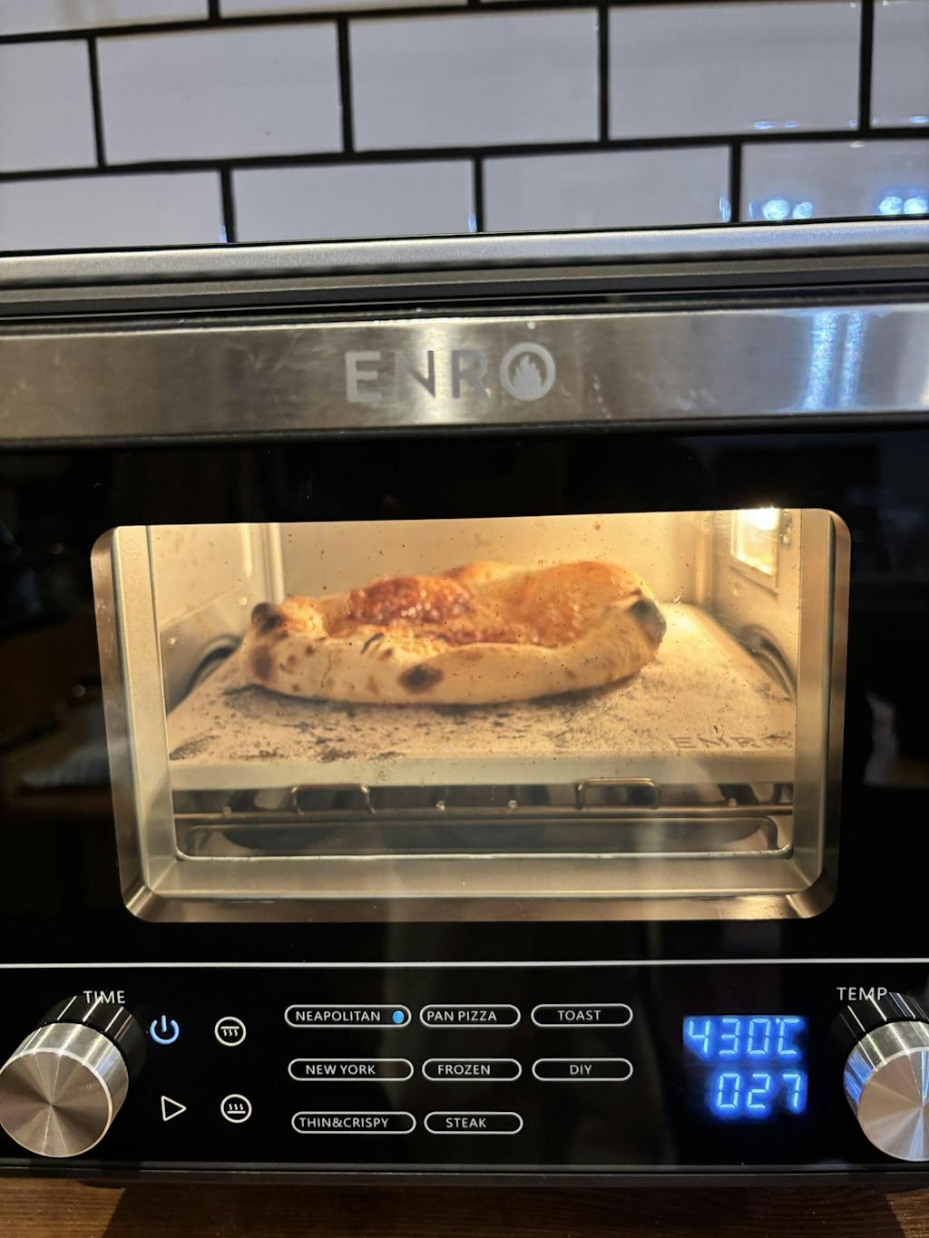 【入荷済み通常出荷】電気式窯焼名人mini 小型家電ピザ窯（トースターとしても使用可） – ENRO 日本公式サイト