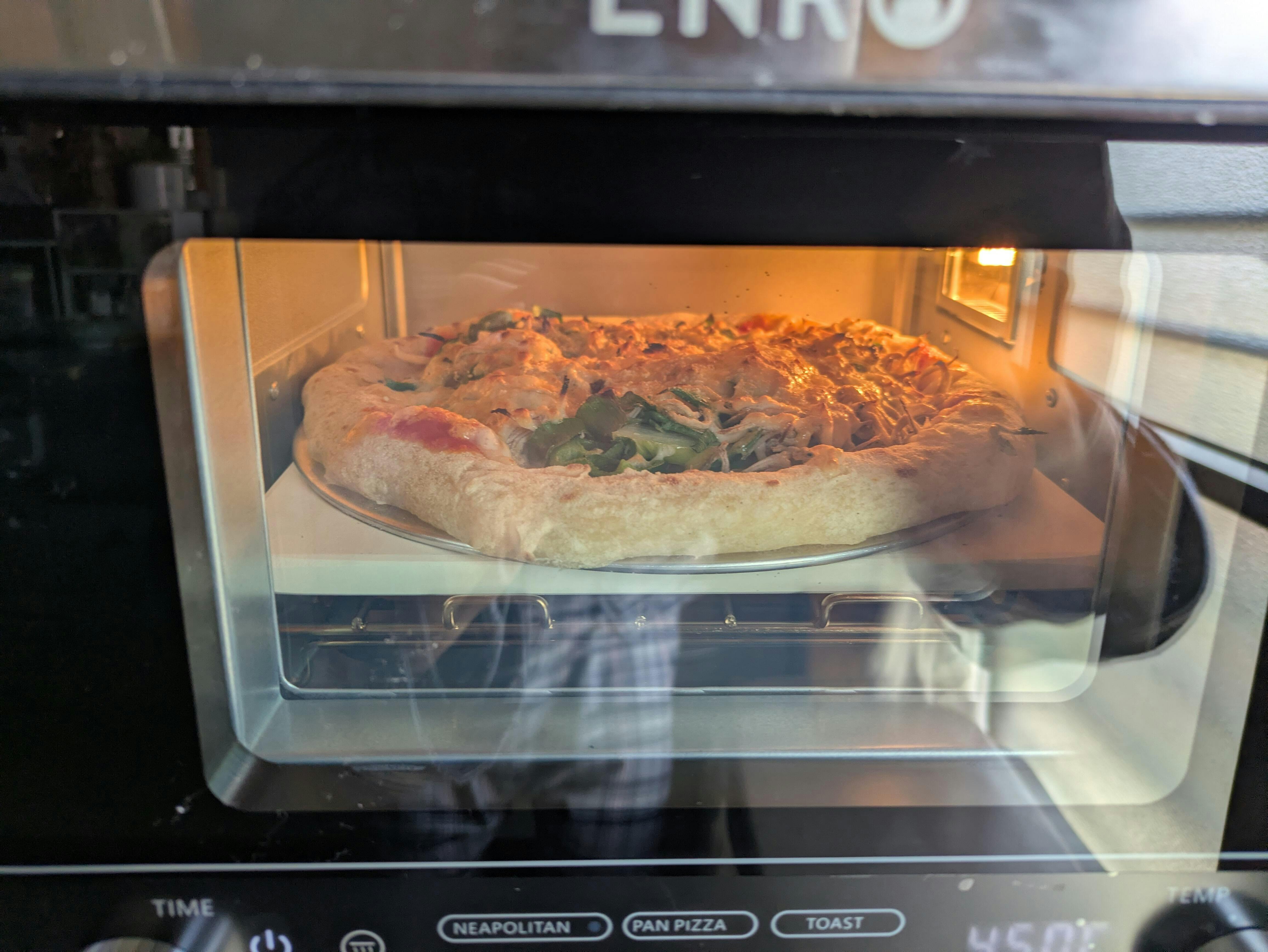 【入荷済み通常出荷】電気式窯焼名人mini 小型家電ピザ窯（トースターとしても使用可） – ENRO 日本公式サイト