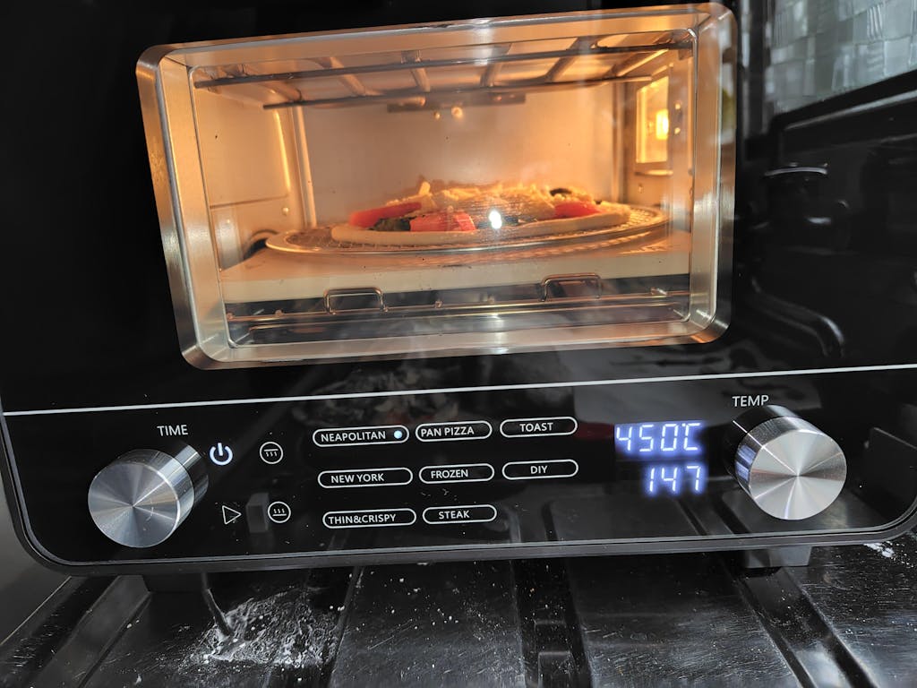 【入荷済み通常出荷】電気式窯焼名人mini 小型家電ピザ窯（トースターとしても使用可） – ENRO 日本公式サイト