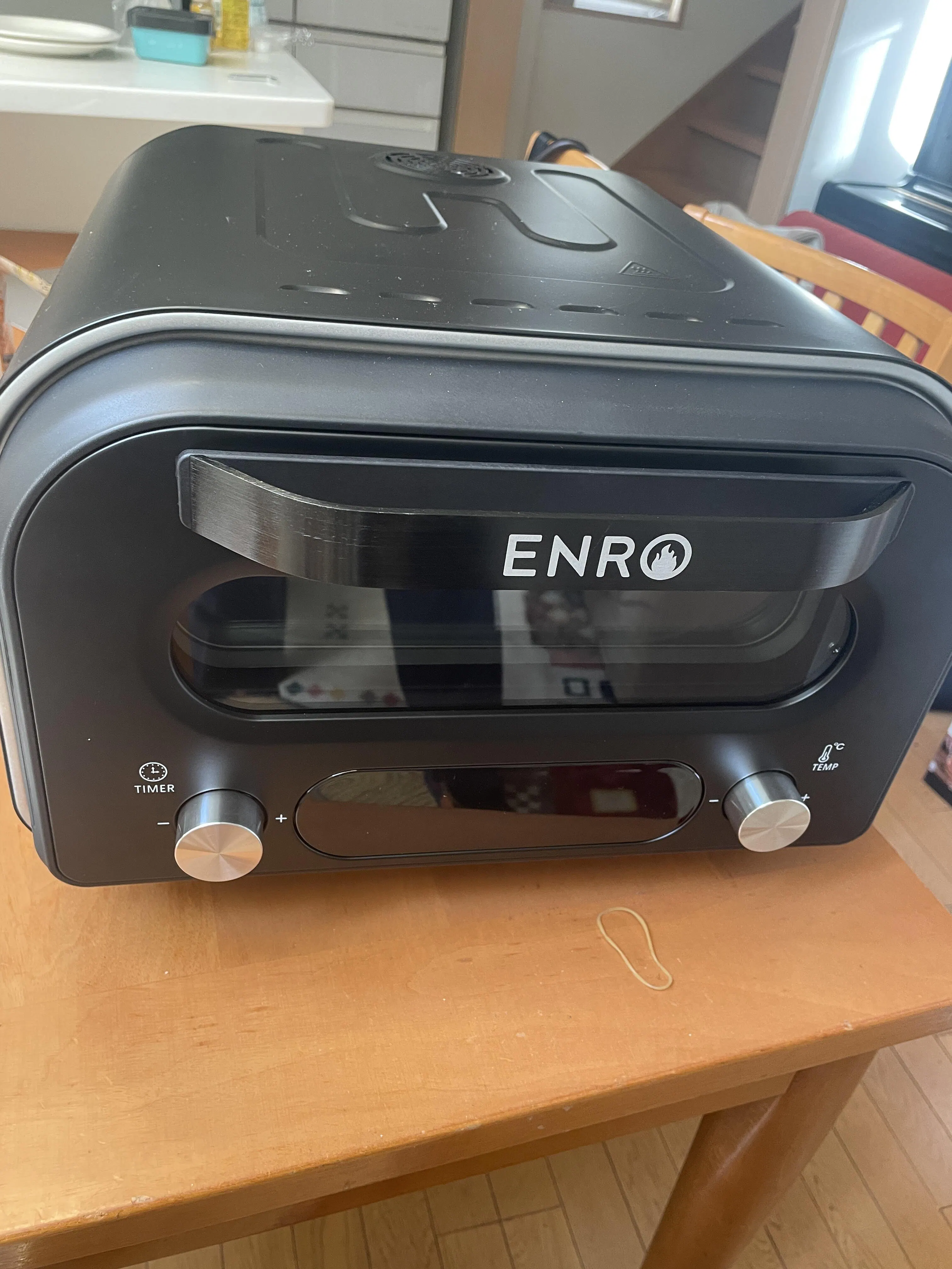 電気式窯焼マスター 家電ピザ窯 – ENRO 日本公式サイト