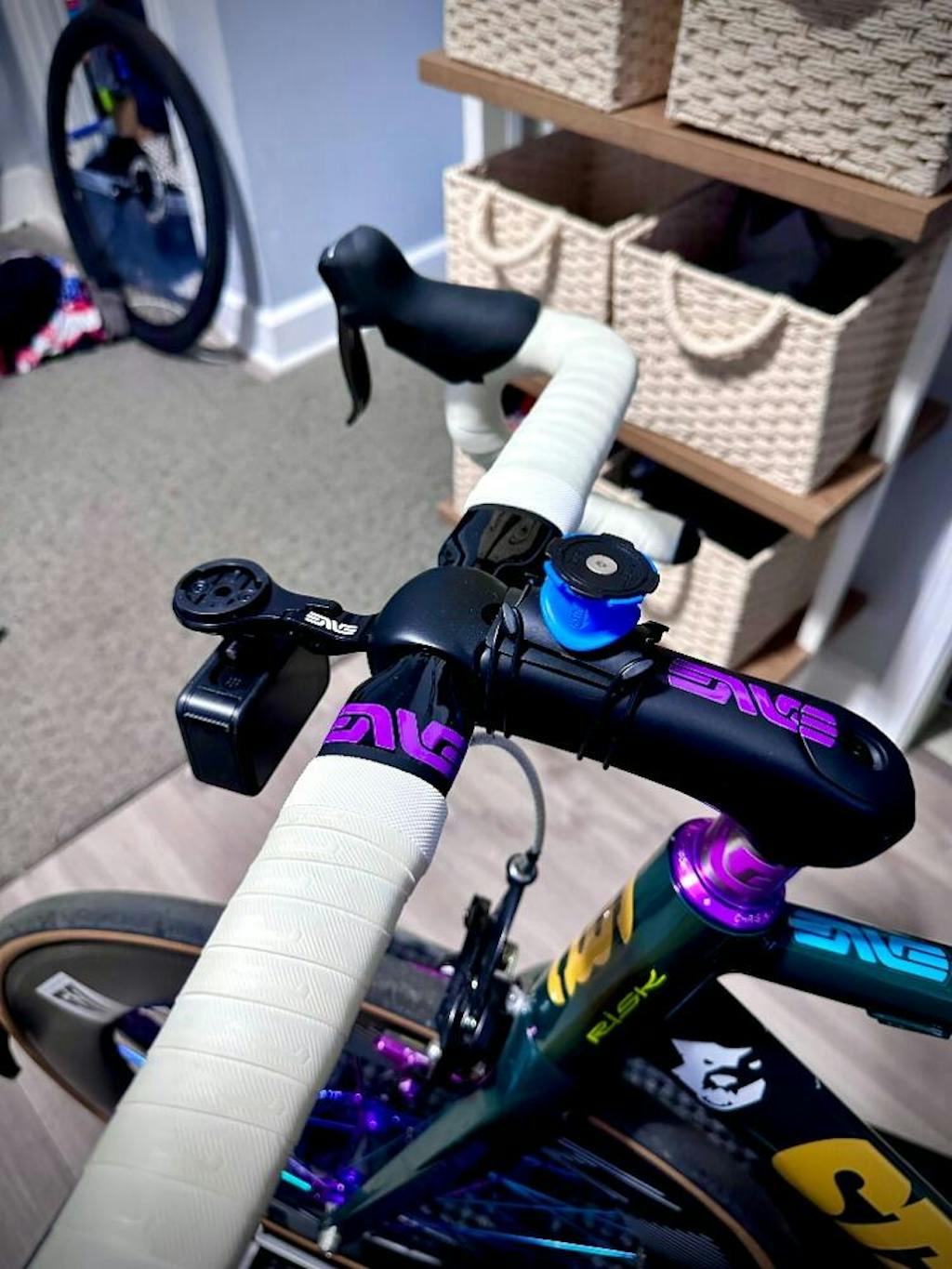 ENVE | Aero Stem – ENVE Composites USA