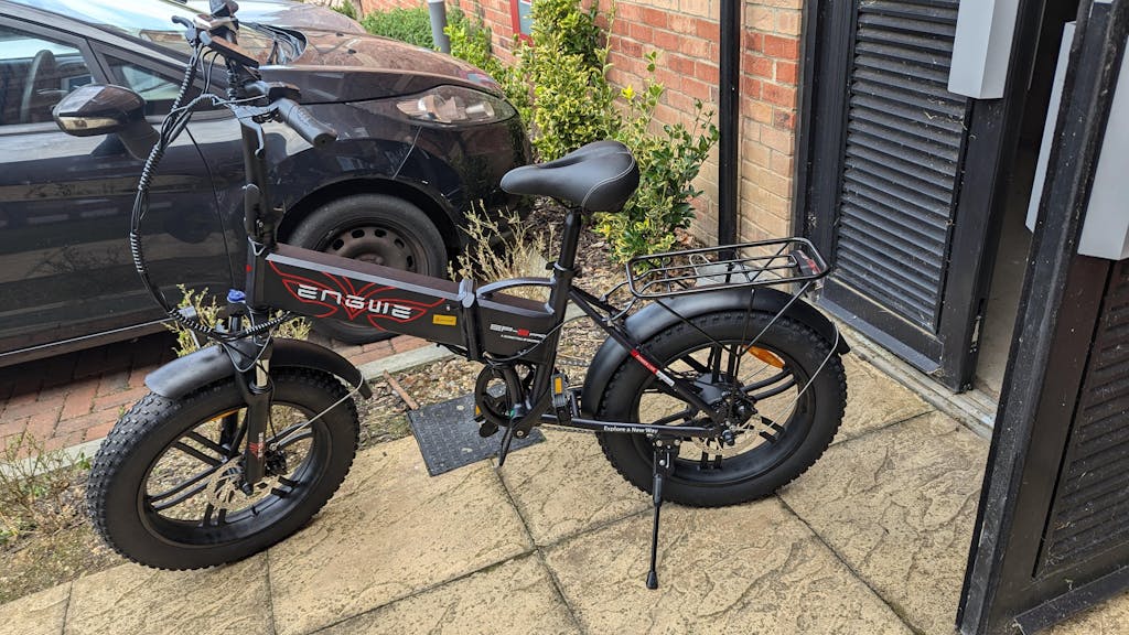 ENGWE EP-2 Boost – Enviro Electric Bikes