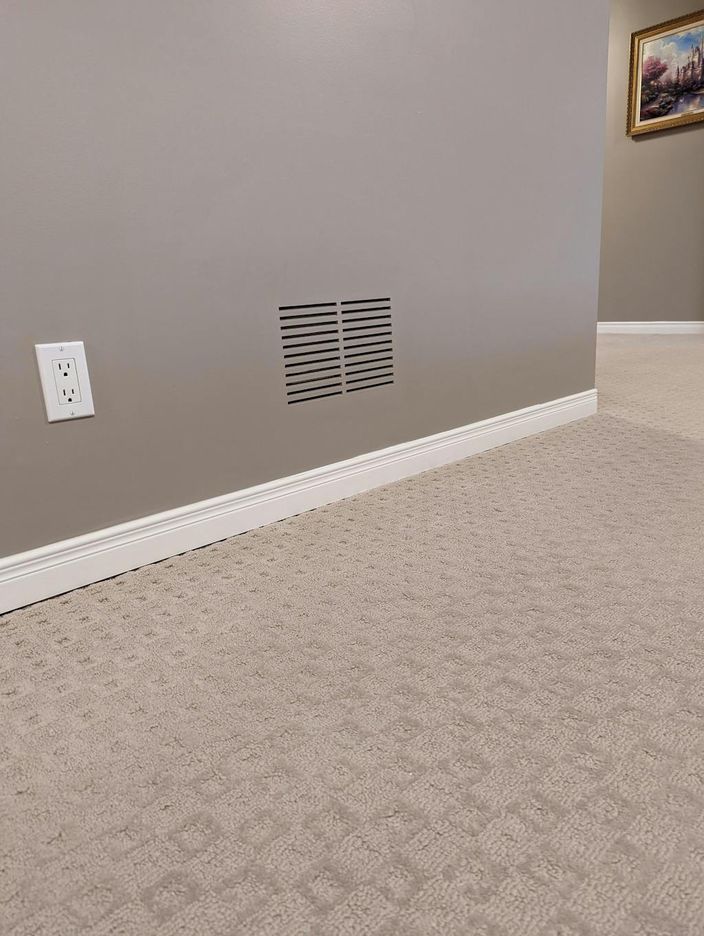 Envisivent Permanent Air Return Vent, 14” x 8”