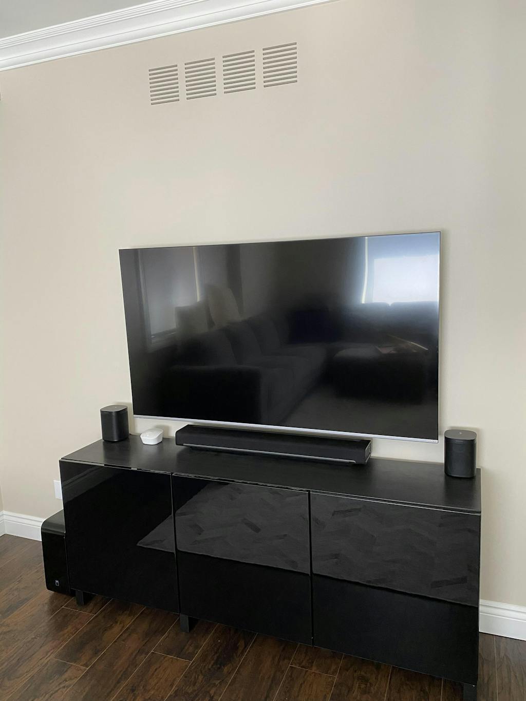 Envisivent Permanent Air Return Vent, 14” x 8”