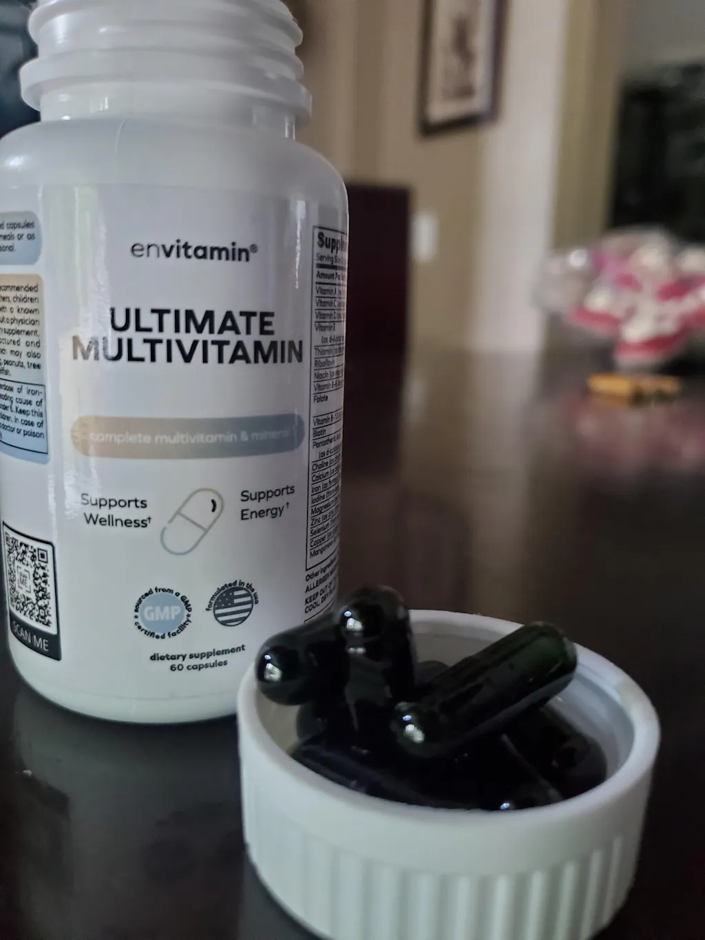 Ultimate Multivitamin - envitamin