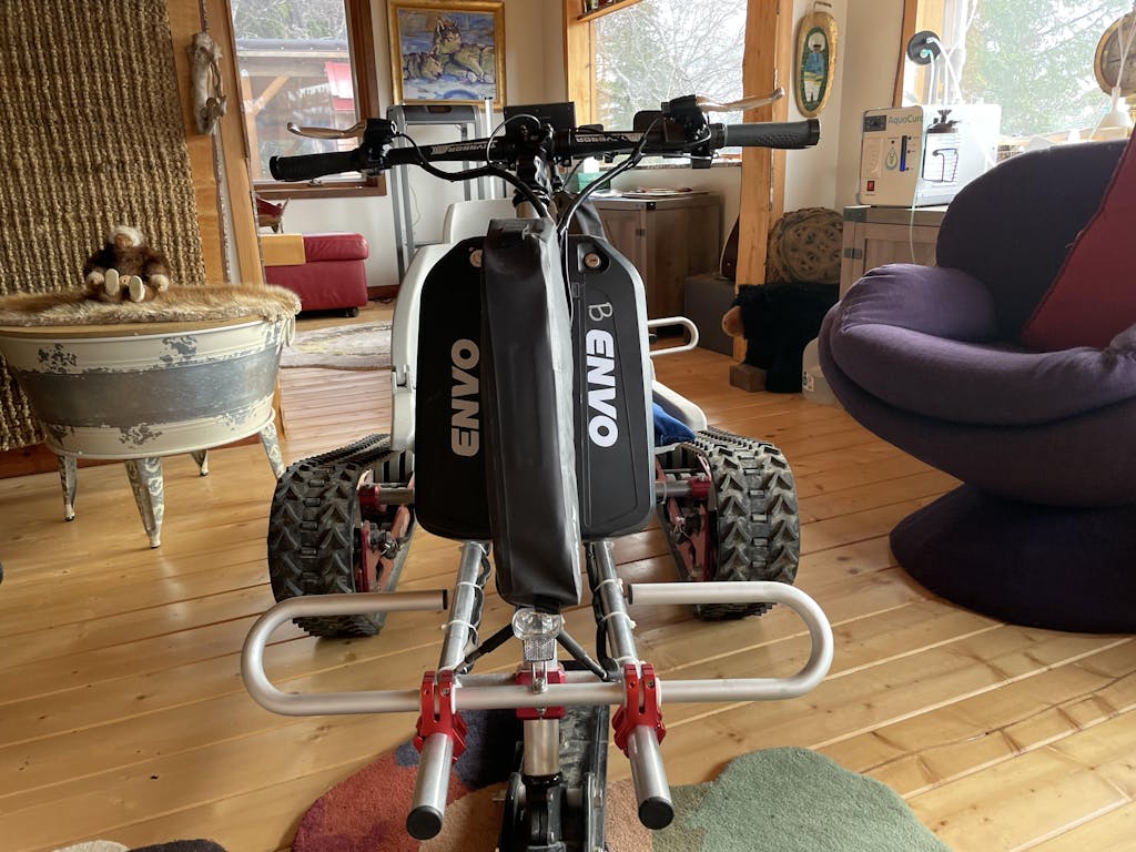 Envo Electric Snowkart – FelixBike