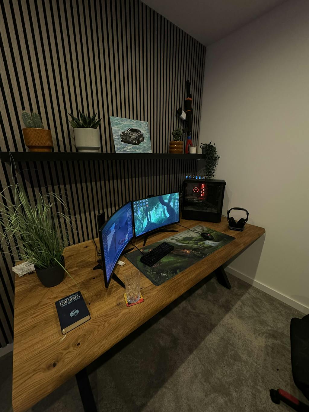 Doors "Under the Guiding Light" XL Gaming Desk Mat – Limited Edition ...