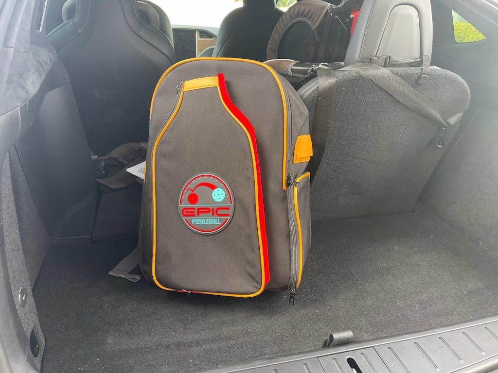 Backpack | Built-In Cooler | Carbon Black