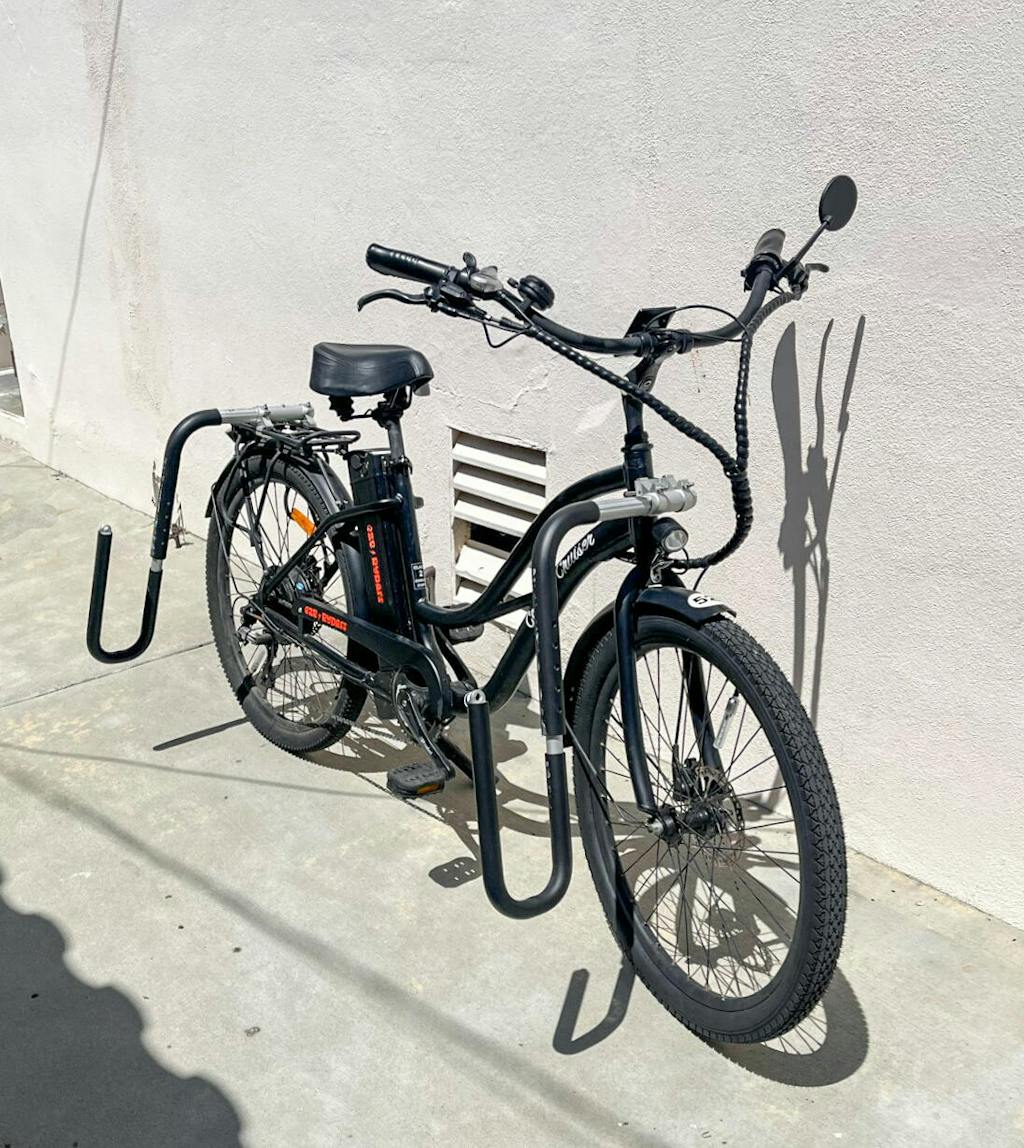 E-Bike Surfboard Rack | Shorboards - Longboards - SUP