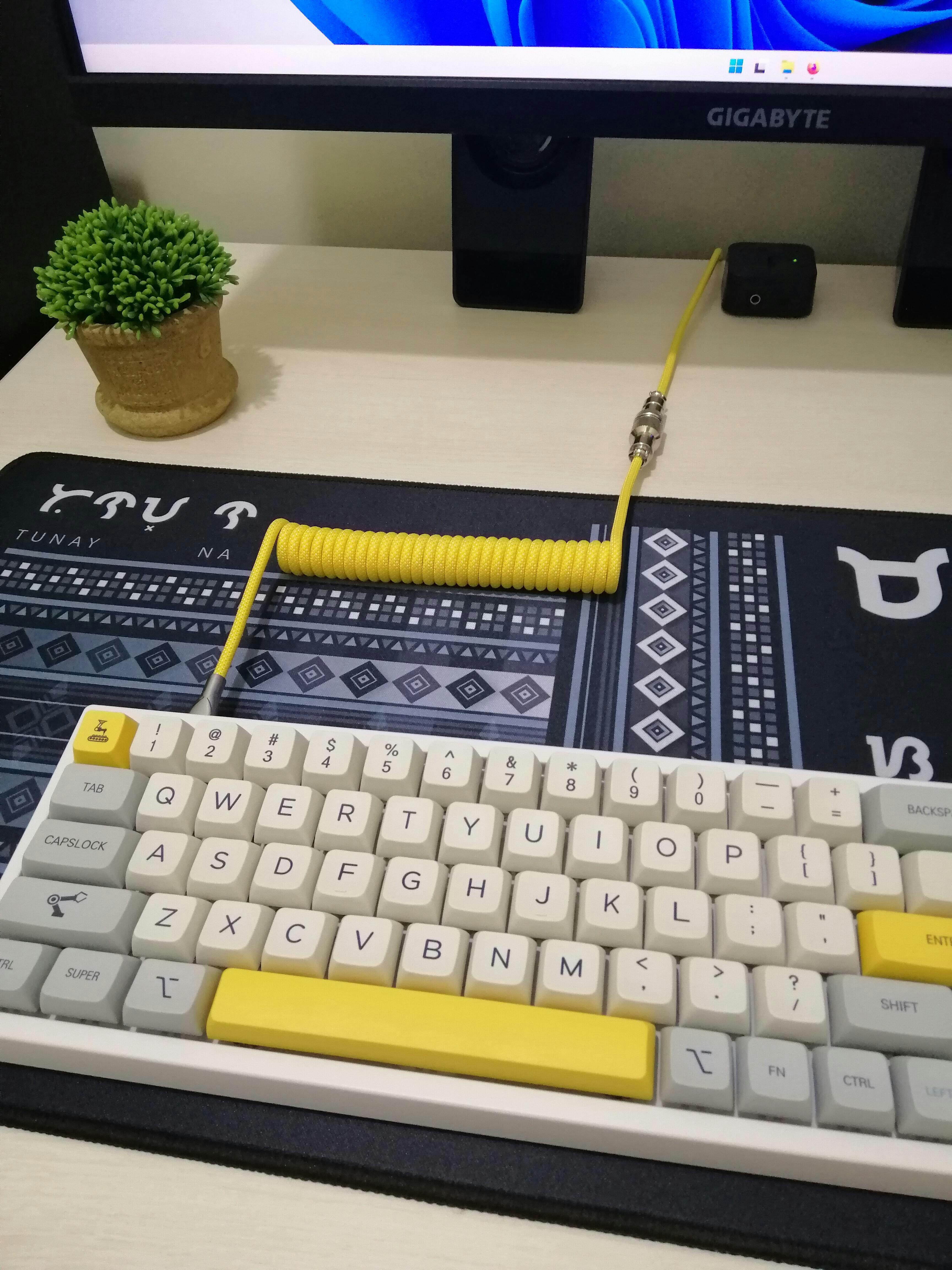 Epomaker Macaron Cable