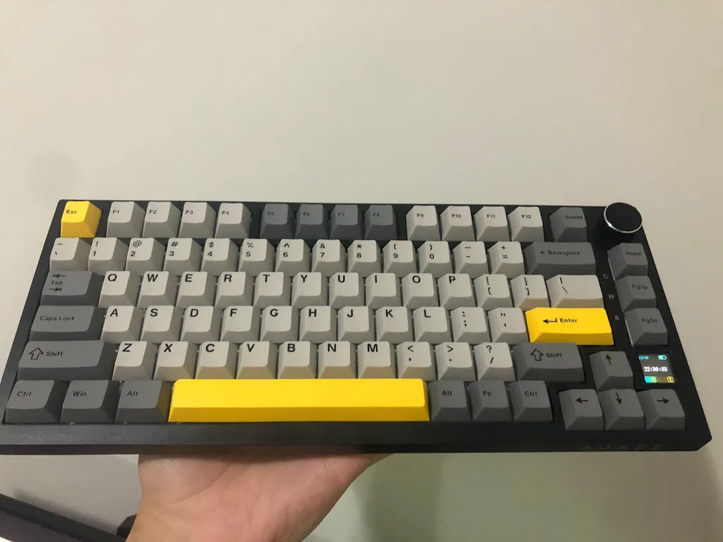 Ajazz AK820 Pro