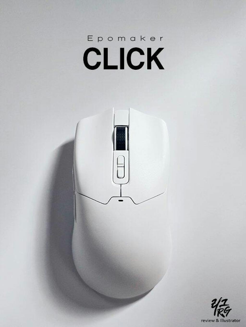 Epomaker Click Mouse – epomaker