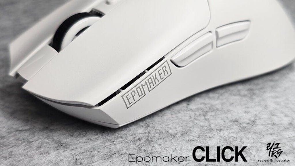 Epomaker Click Mouse – epomaker