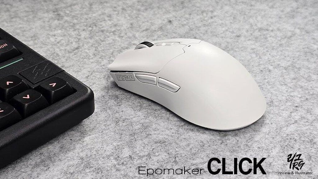 Epomaker Click Mouse – epomaker