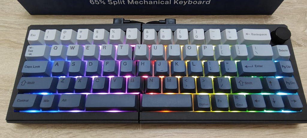 Epomaker Split 65 – epomaker