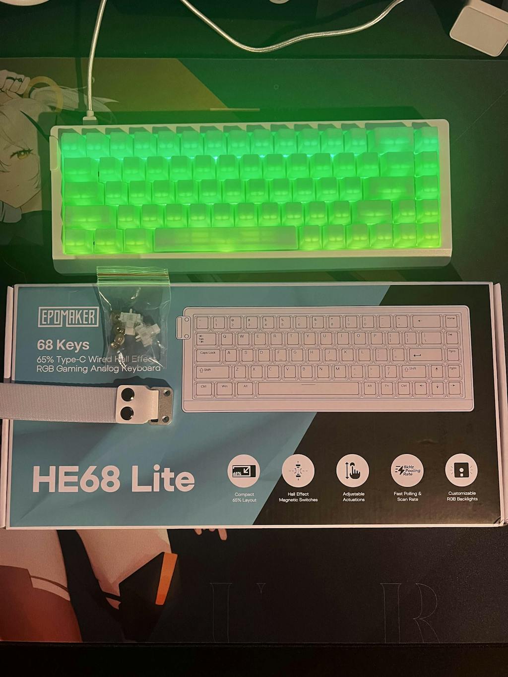 EPOMAKER HE68 Lite – epomaker