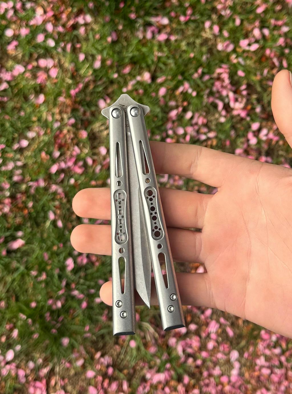 TiWraith - Weehawk – EPS Knives