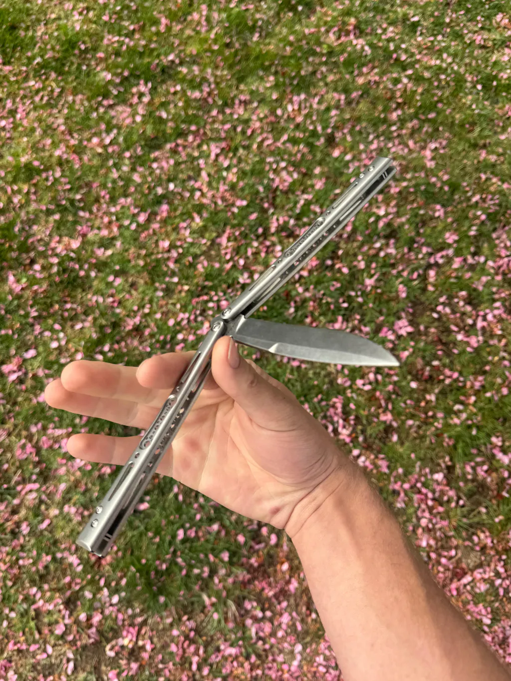 TiWraith - Weehawk – EPS Knives