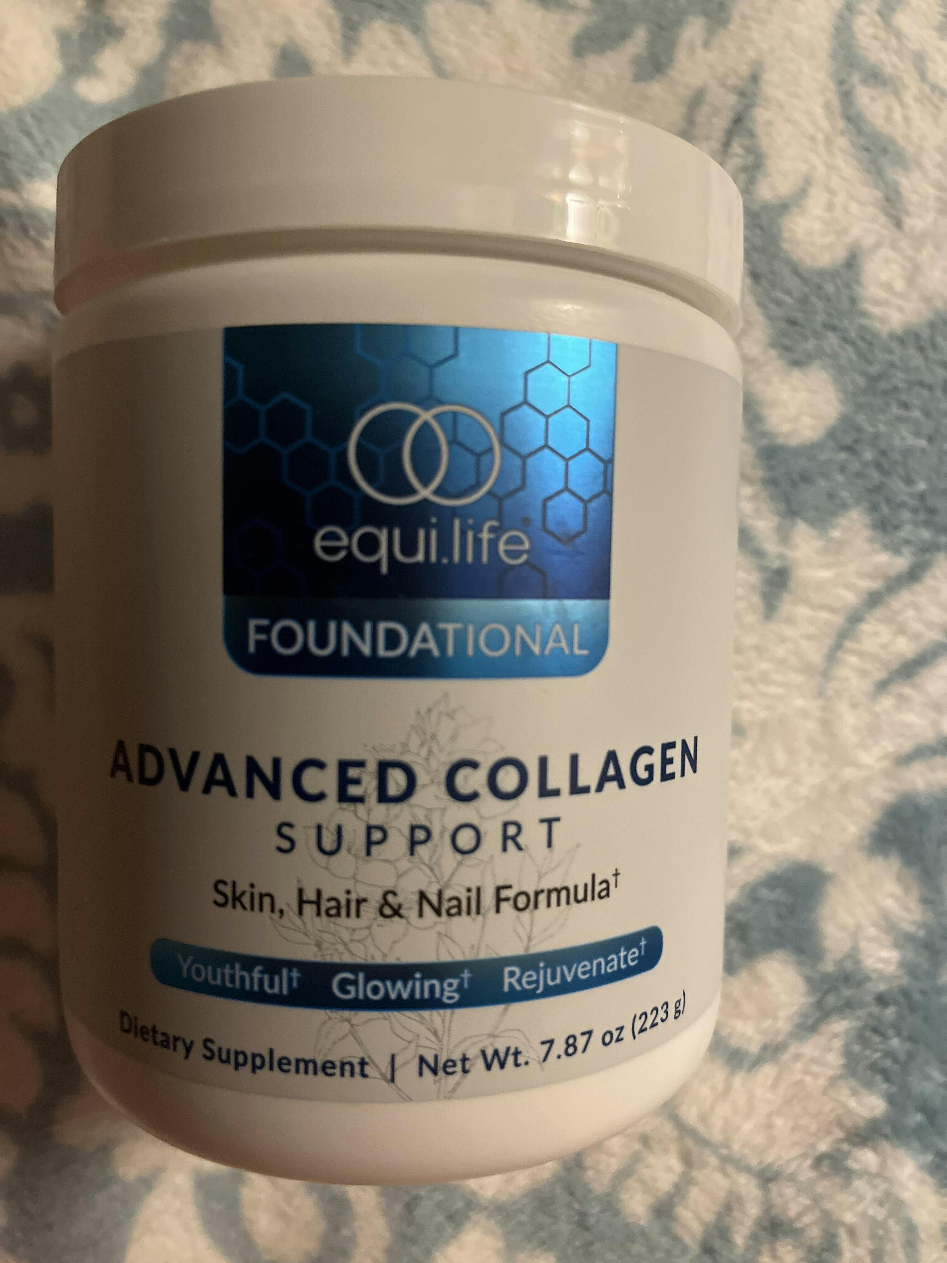 Advanced Collagen Support