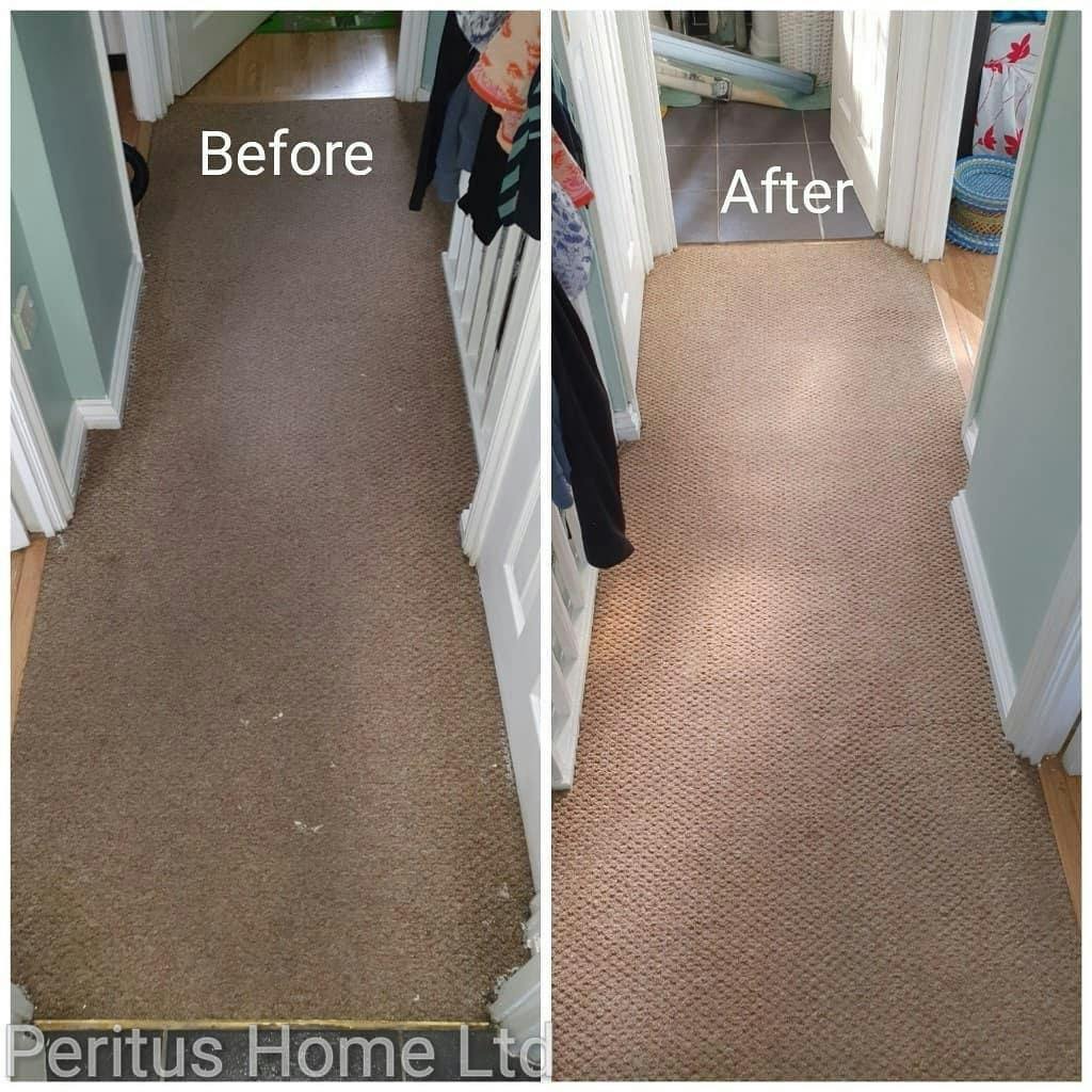 Aquarius Pro Valet Carpet and Upholstery Cleaner Car Valeting Machine ...