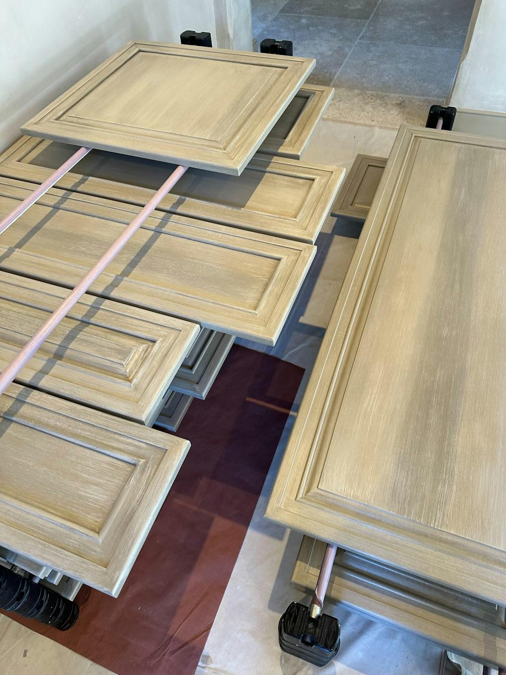 Erecta-Rack: Your Complete Painting & Drying Systems