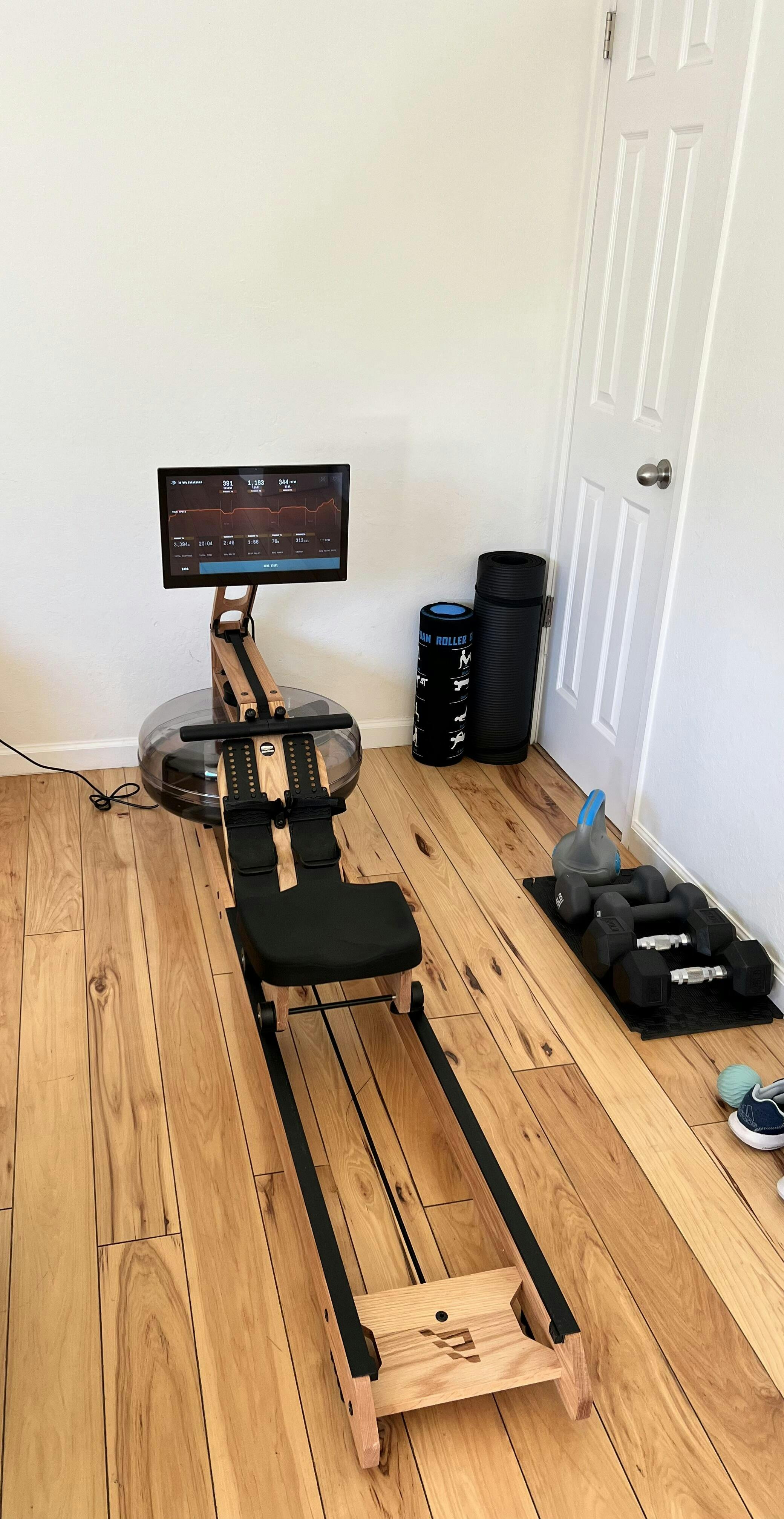 The Ergatta Rower | Ergatta