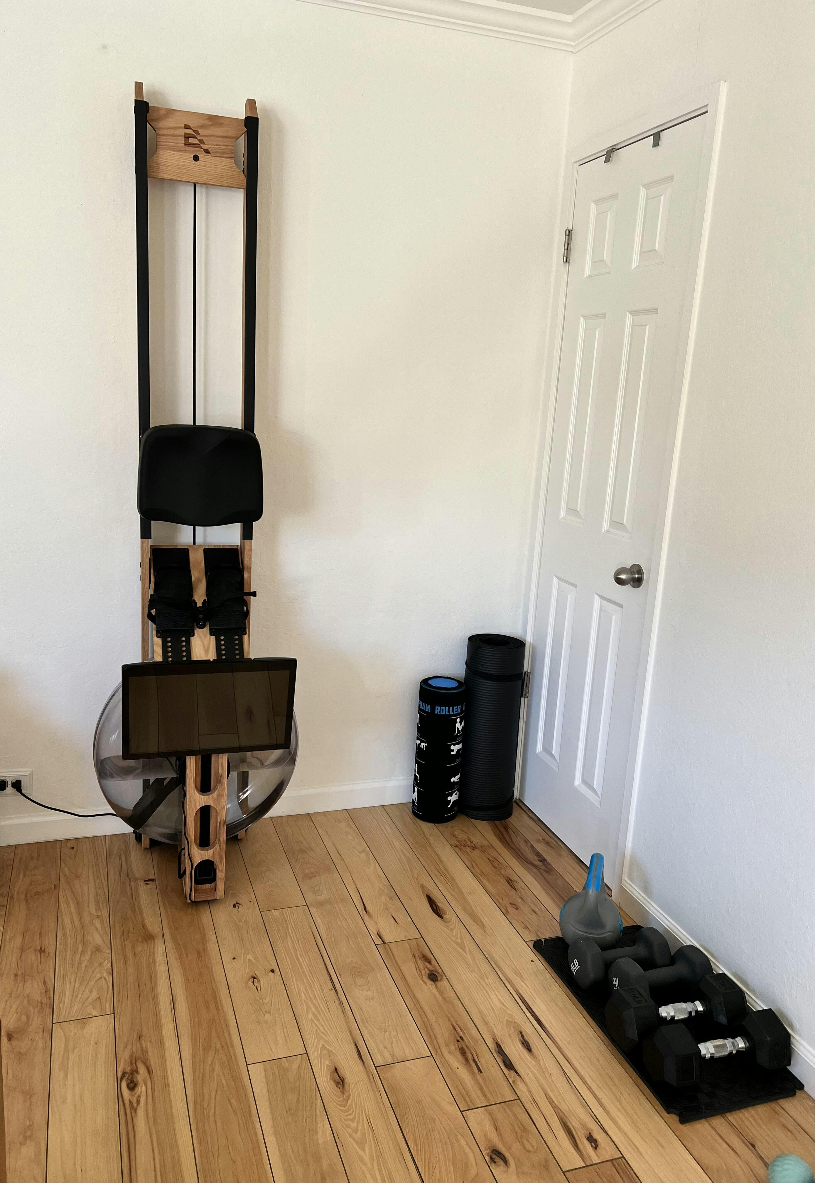 The Ergatta Rower | Ergatta