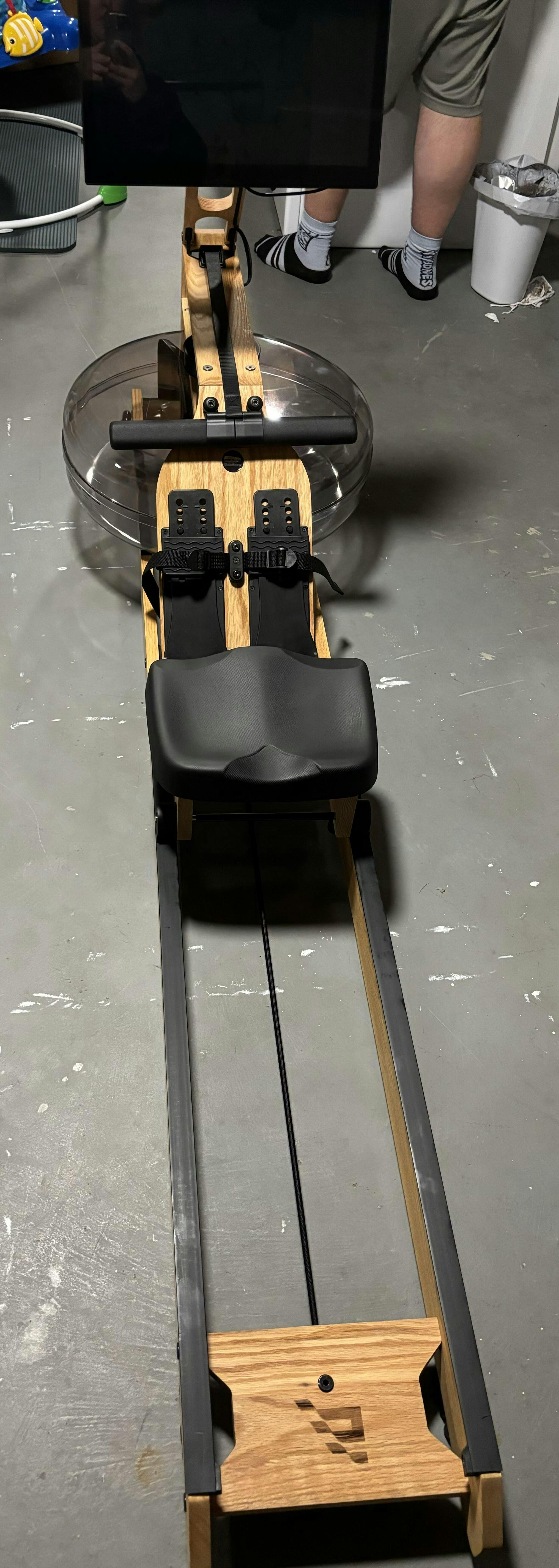 The Ergatta Rower | Ergatta