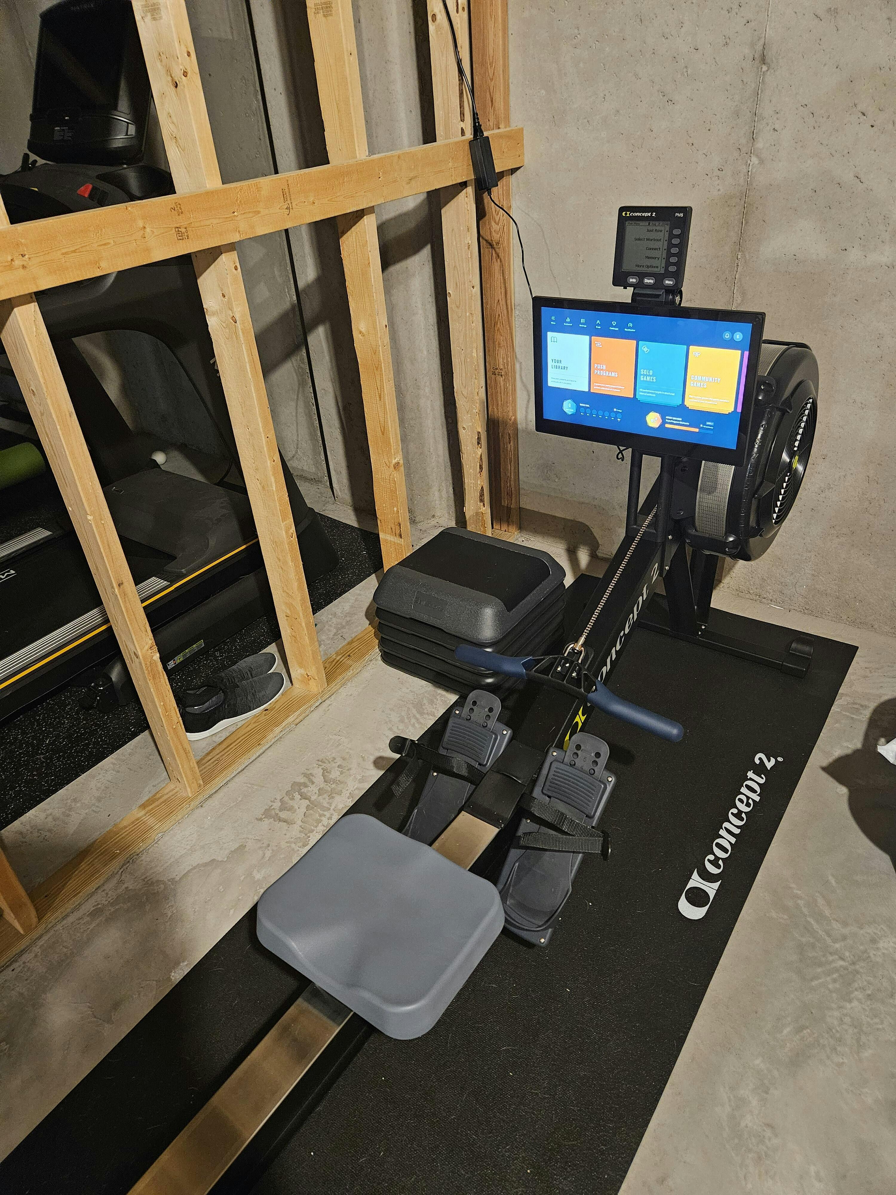 The Ergatta Rower | Ergatta