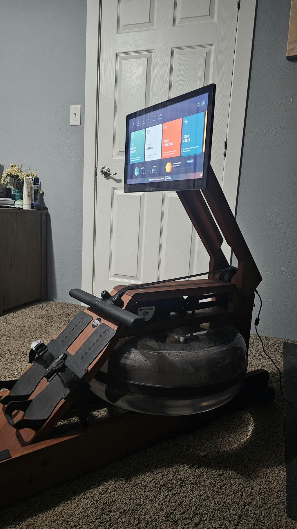 The Ergatta Rower | Ergatta