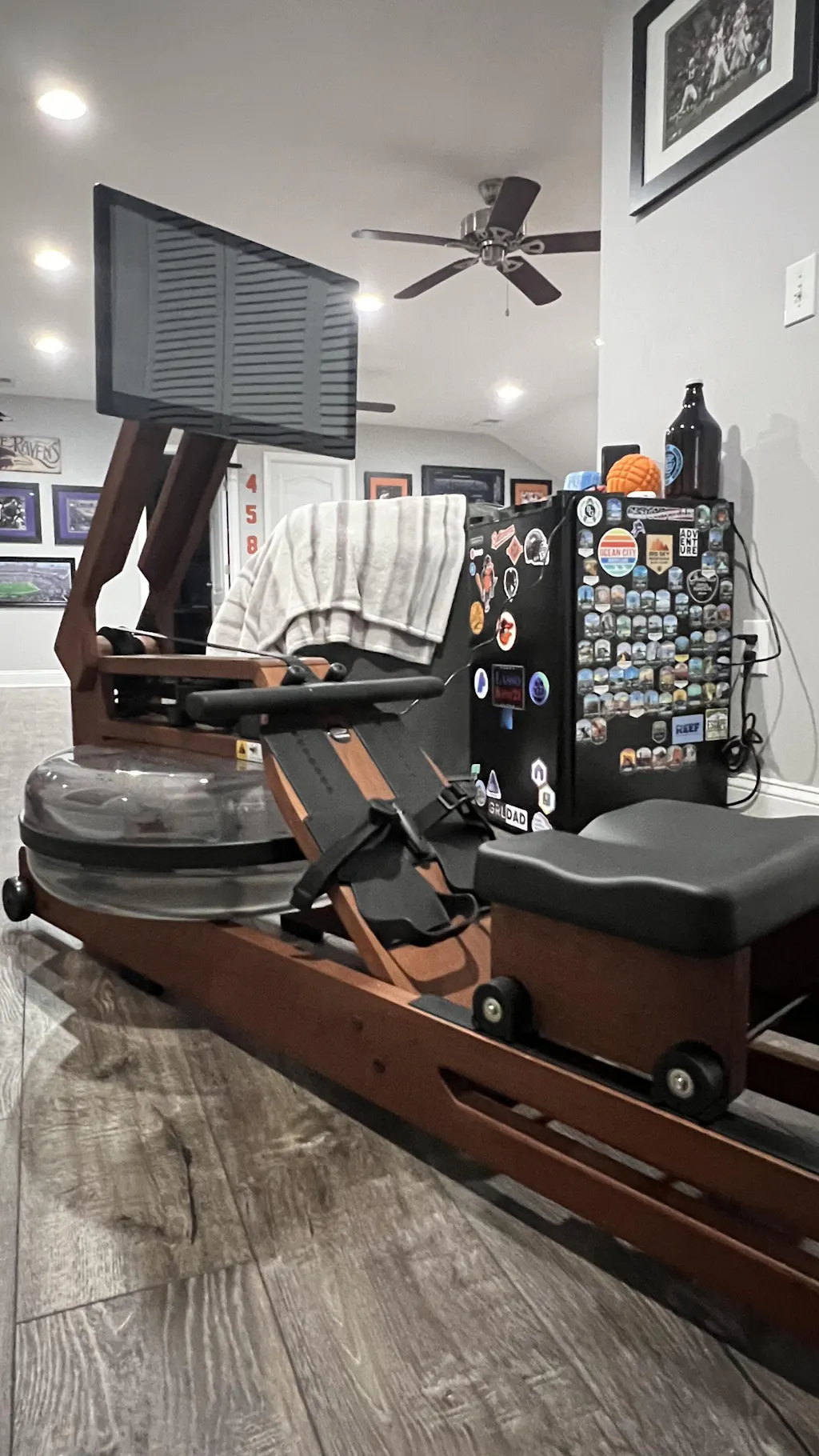 The Rower | Ergatta