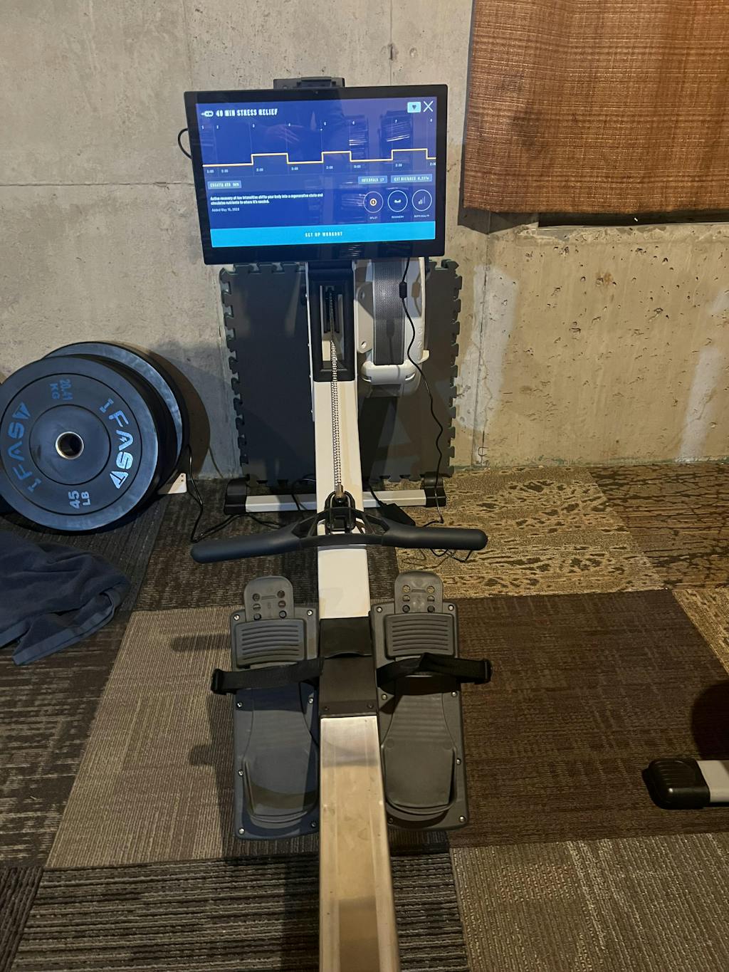 The Ergatta Rower | Ergatta