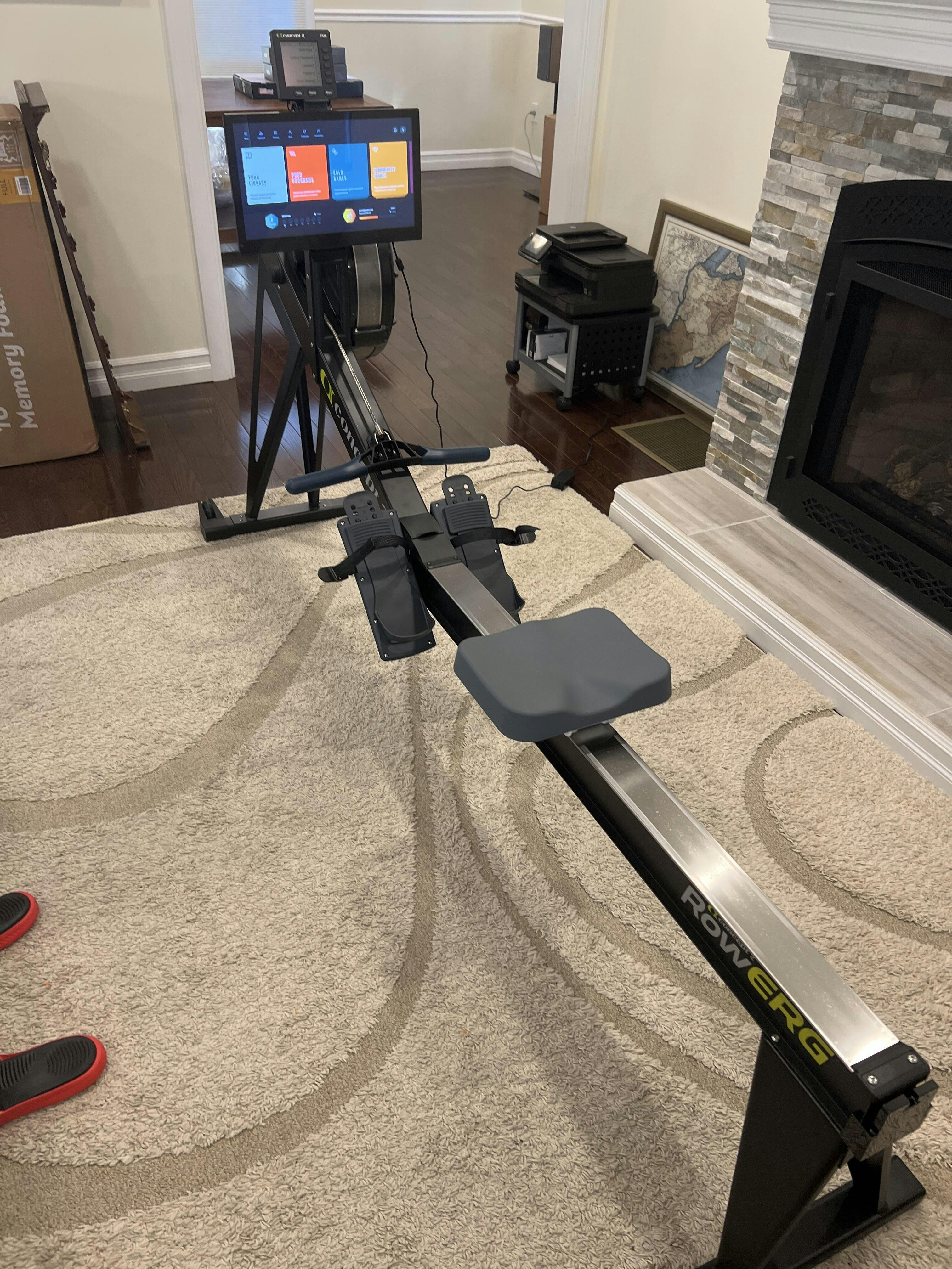 The Ergatta Rower | Ergatta