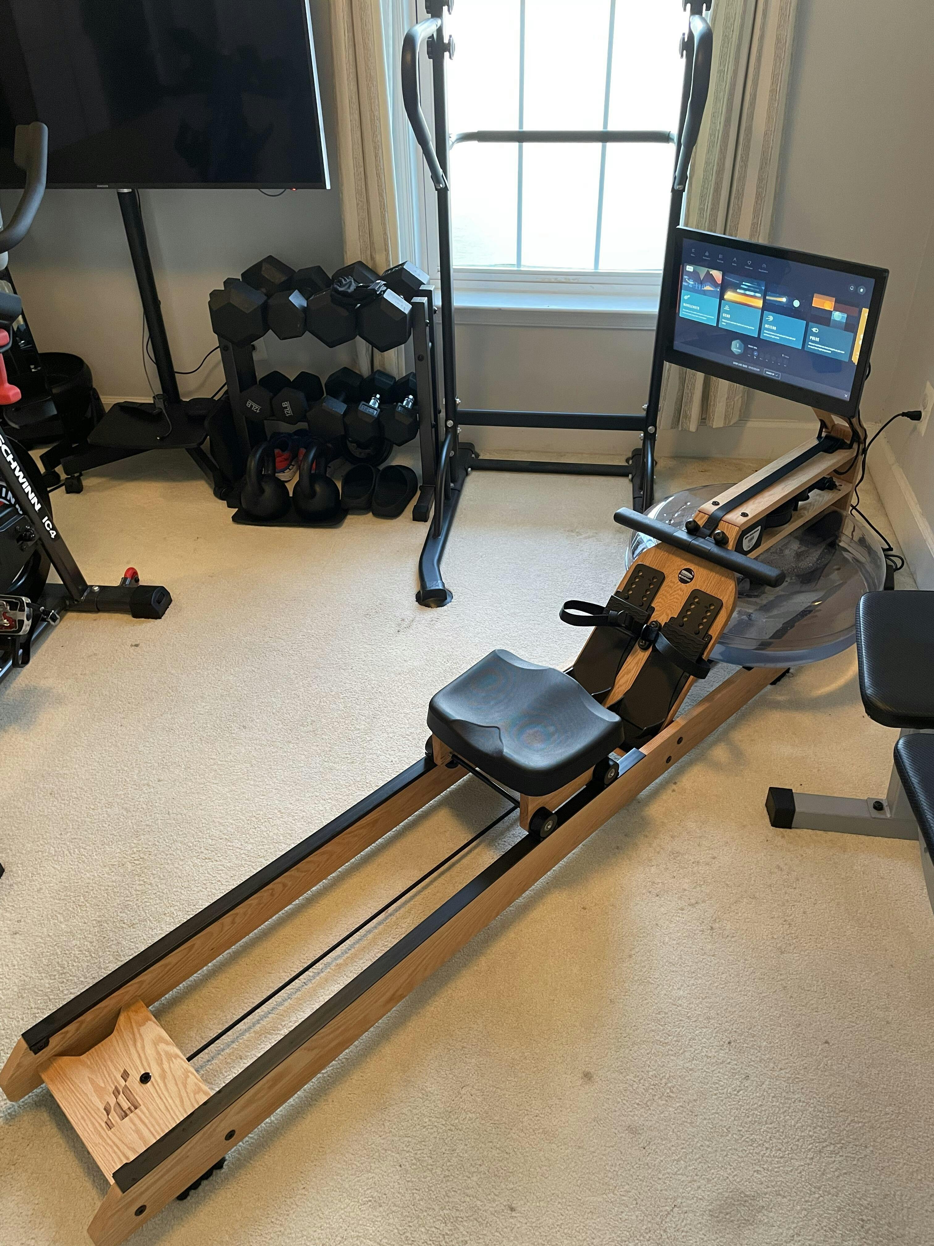 The Ergatta Rower | Ergatta