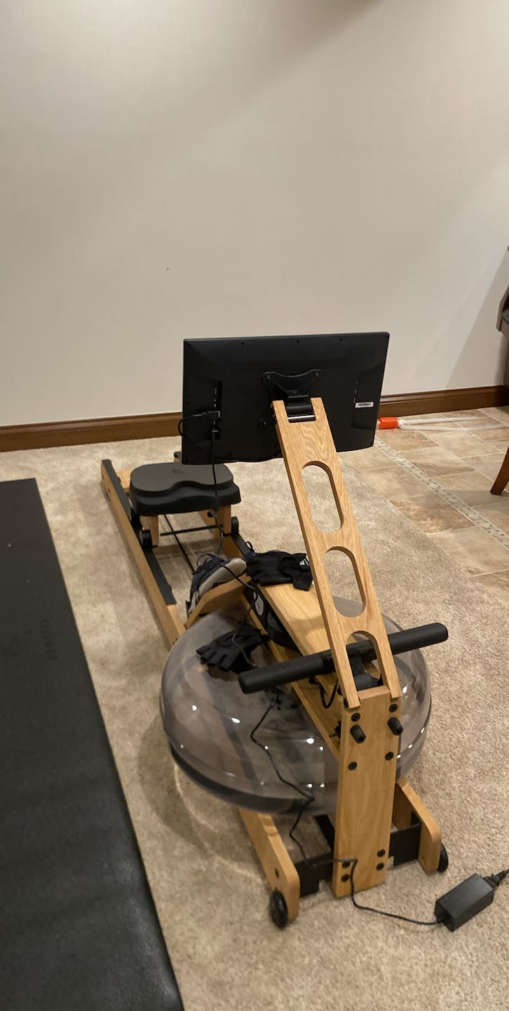 The Ergatta Rower | Ergatta